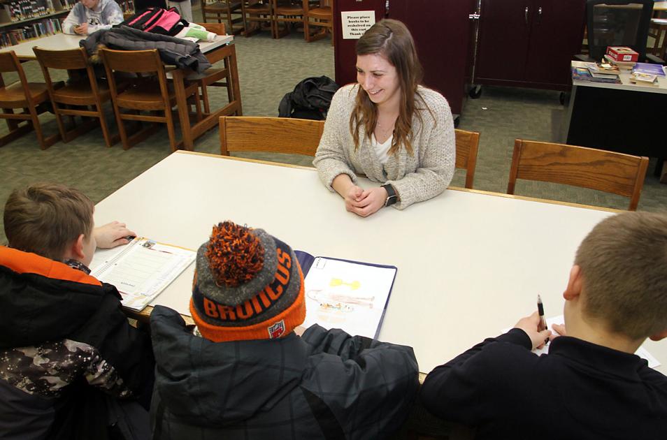 After-School Homework Help Comes To Yankton Library | Community ...
