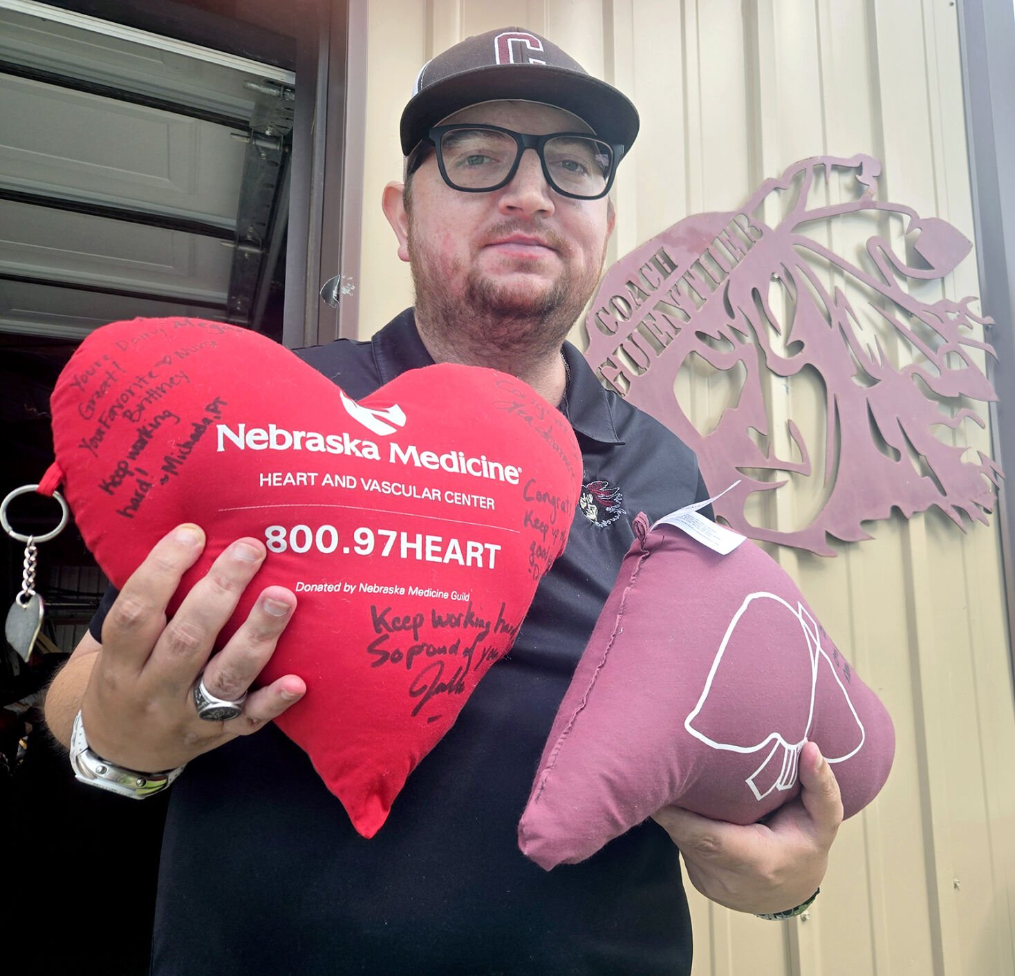 ‘Heart Of A Warrior’ | Community | yankton.net