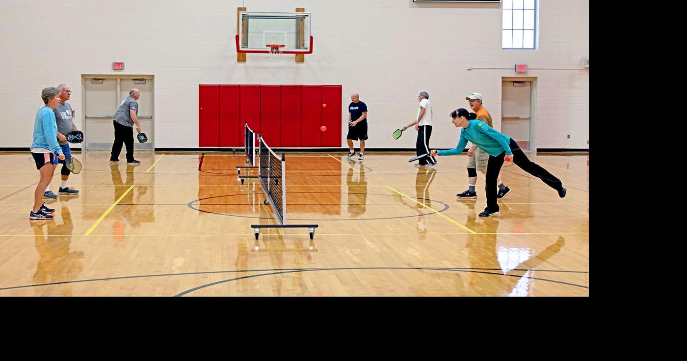 Pickleball Finds A Home At Summit Center | Community | yankton.net