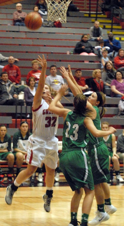 Pierre Tops Gazelles In Regular Season Finale | Sports | yankton.net