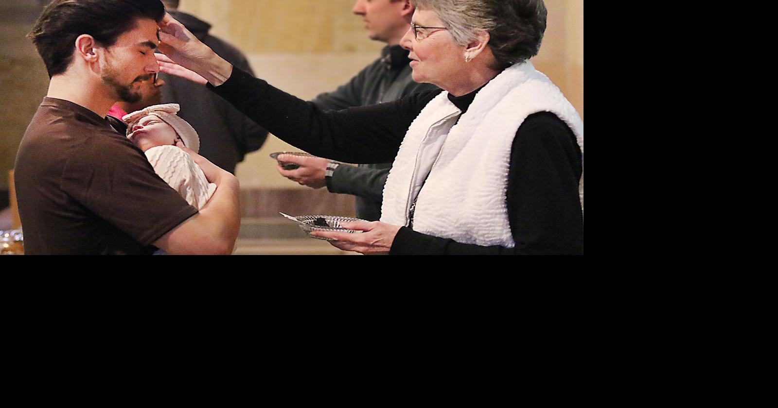 Applying The Ashes | Community | yankton.net