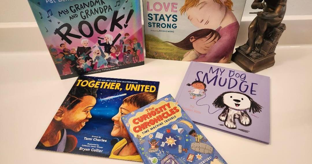 The Bookworm: Back To School? Here Are Some Fun Books For Kids To Read ...