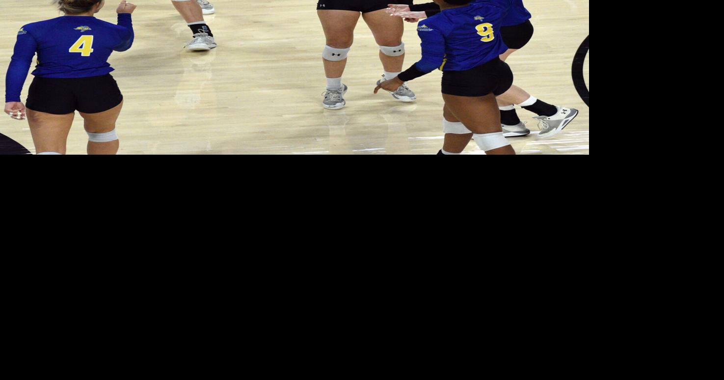 Summit Volleyball: SDSU Takes Five-Set Thriller Over Denver | Sports ...