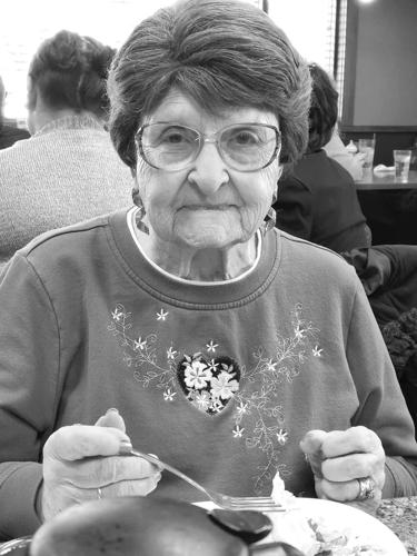 Alma Zweber Birthday | Life | yankton.net