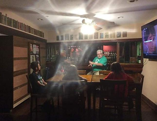 Crofton Hotel Offers Spirited Look In ‘Ghost Hunters’ Series ...