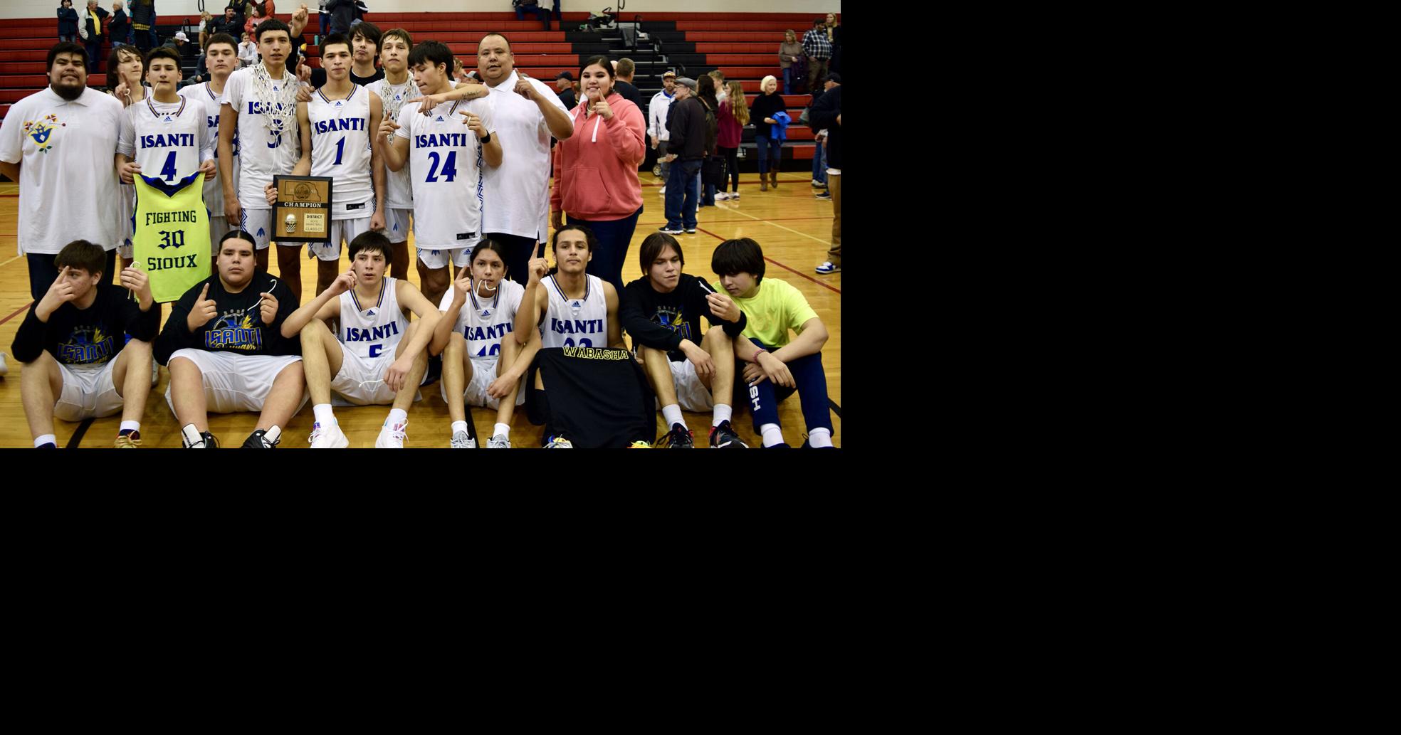 Santee Ready For First-Ever State Tournament Appearance | Sports ...