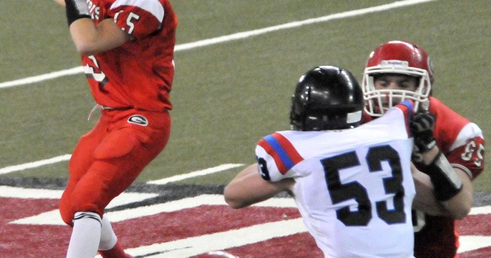 Gregory Powers Past W-WS-SC For 9AA Title | Sports | yankton.net