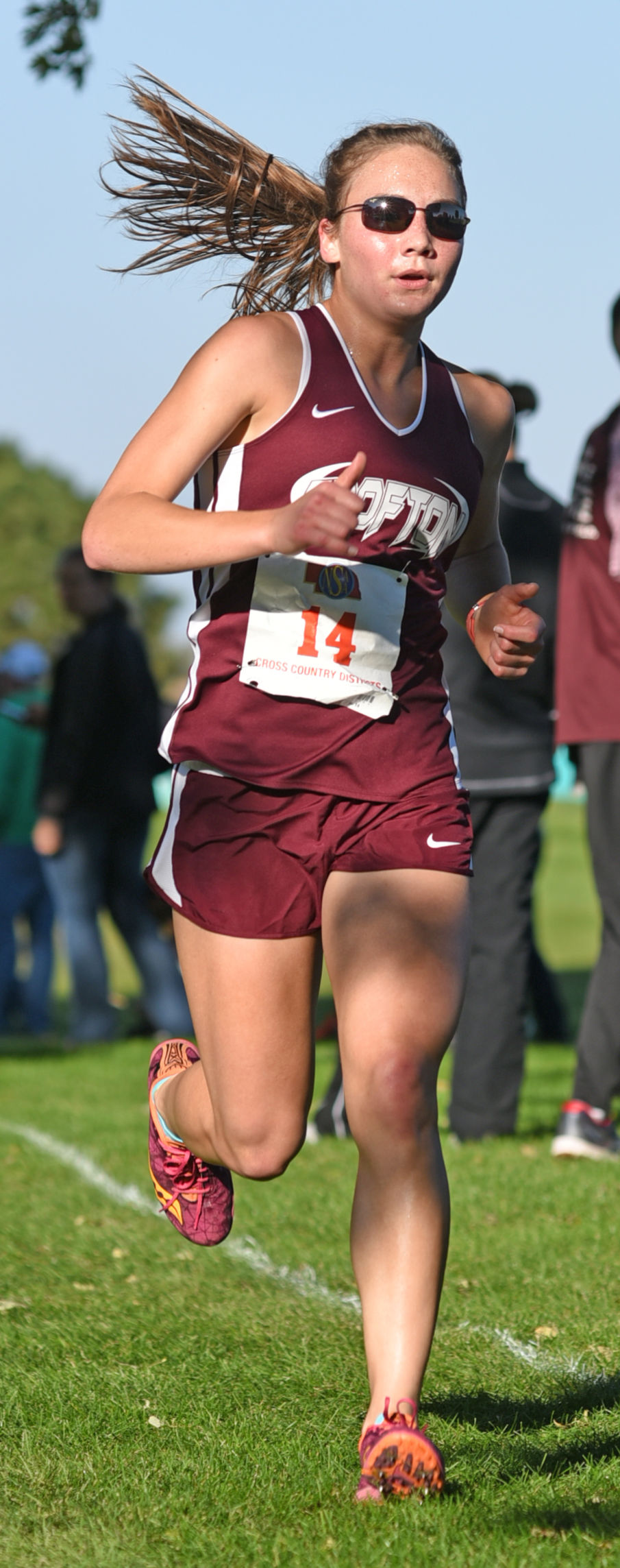 Crofton Teams Earn State Berths At District D-2 Meet | Sports | yankton.net