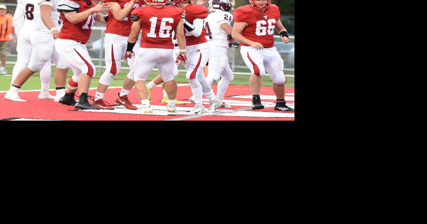 Football: Bucks Remain Second In Media Poll | Sports | yankton.net