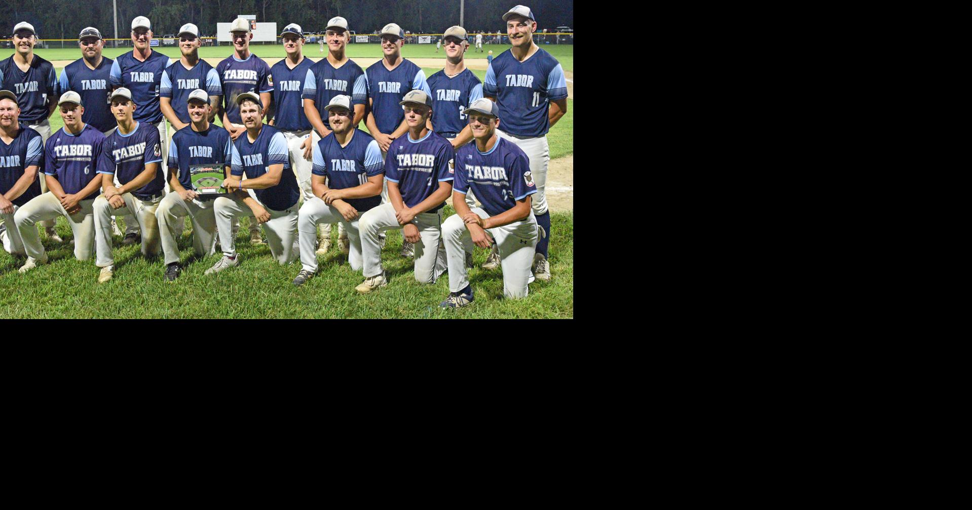 Am. Baseball: Tabor Tops Lesterville For 6B Title | Sports | yankton.net