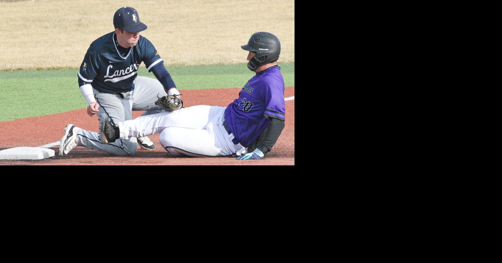 Baseball: Lancers, Warriors Split In Slugfest Doubleheader | Sports ...