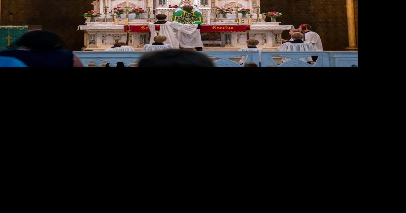 Spoken Here: Tabor Church To Offer Special Latin Mass Tuesday ...