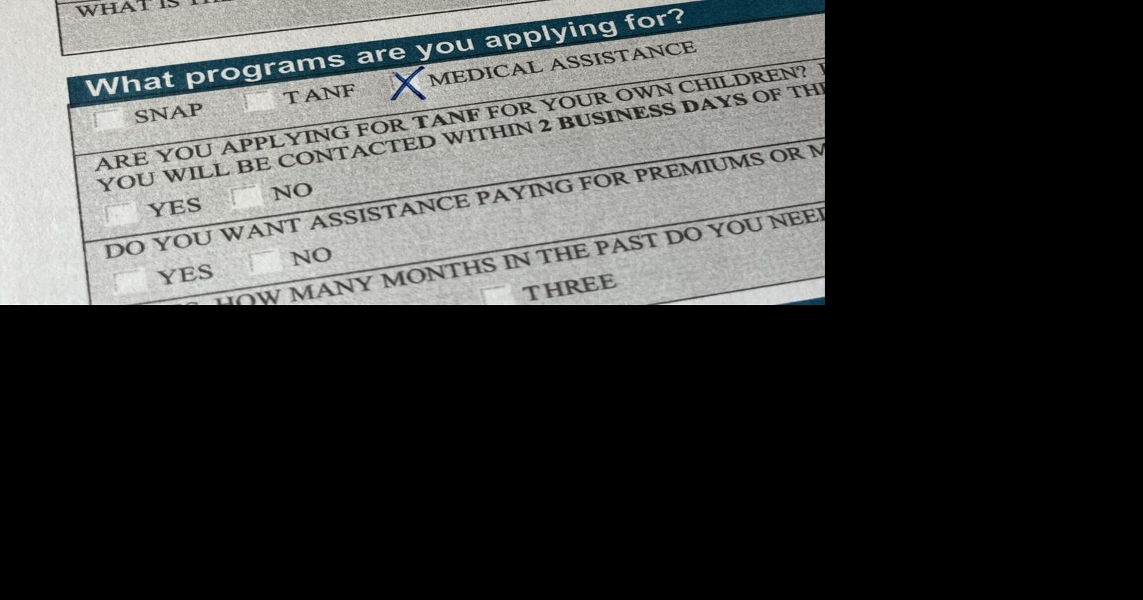 1,213 South Dakotans Could Lose Medicaid As Federal Work Requirements ...