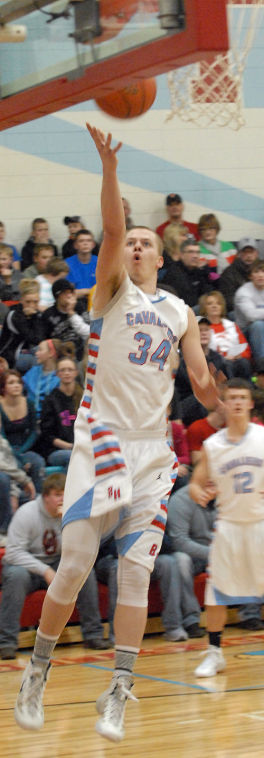 Boys’ Basketball: Bon Homme Downs Wagner | Sports | yankton.net