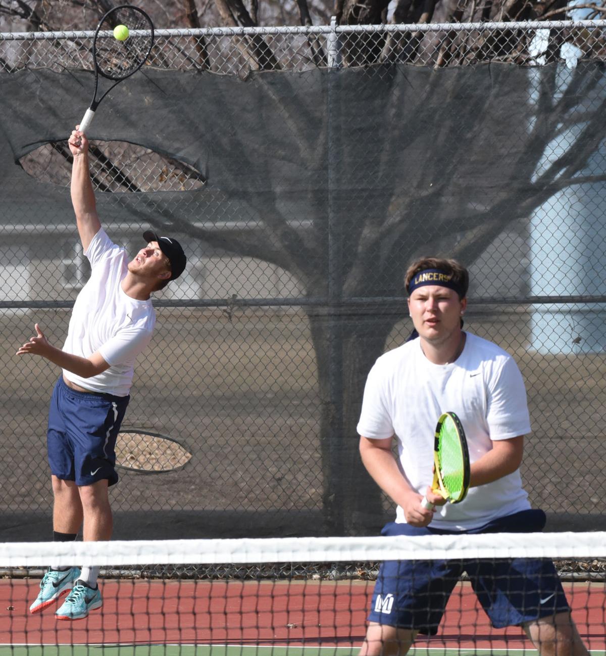 Tennis: Buena Vista Tops MMC | Sports | yankton.net