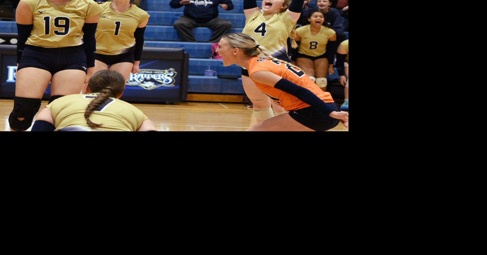 State VB: Gayville-Volin Makes Return Trip To ‘B’ | Sports | yankton.net