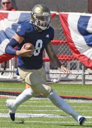 Father-Son Connection A Driving Force For Lancer QB | Sports | yankton.net