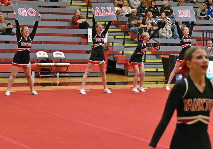 2022 ESD Competitive Cheer & Dance | Sports | yankton.net