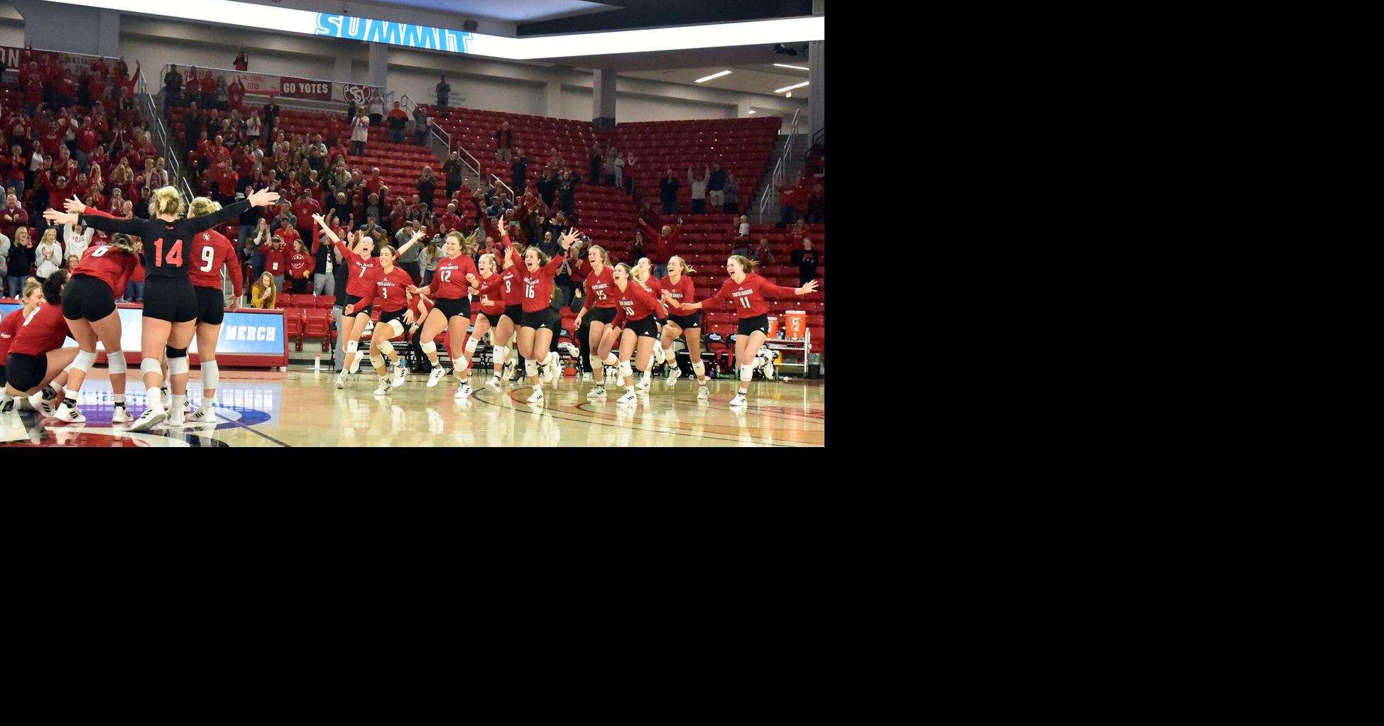Summit League Volleyball Tourney 2021 | Sports | yankton.net