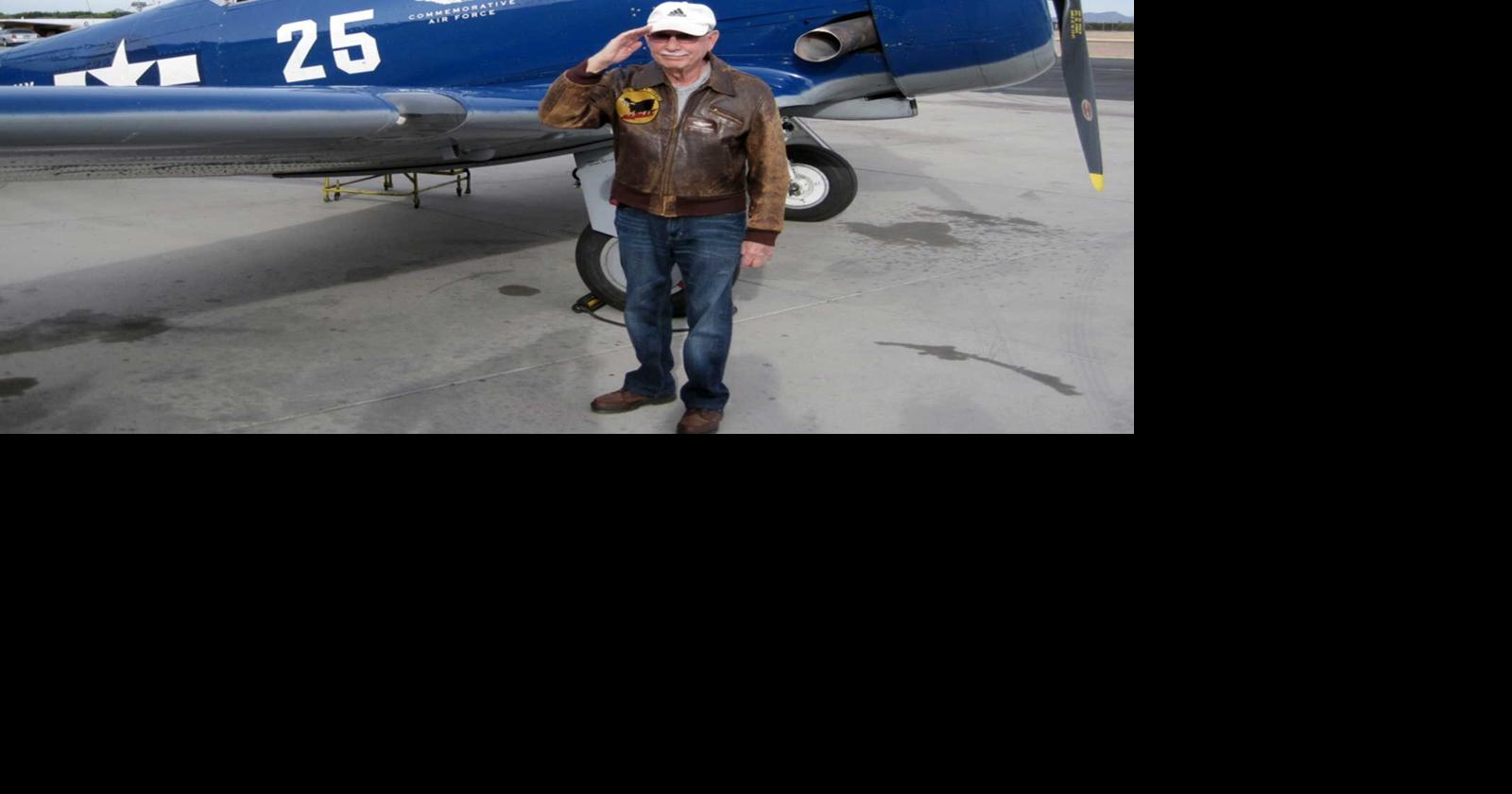 From Combat Pilot To Businessman, Levinger Was A Man Of Service ...