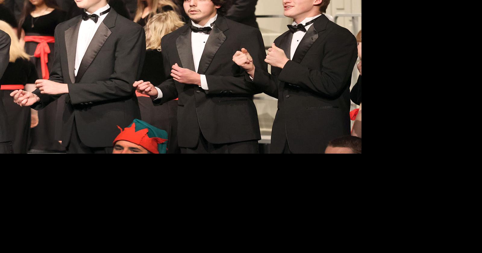 Christmas Crooning | Community | yankton.net