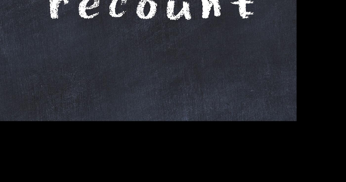 Turner County Sheriff Recount Monday | Community | yankton.net