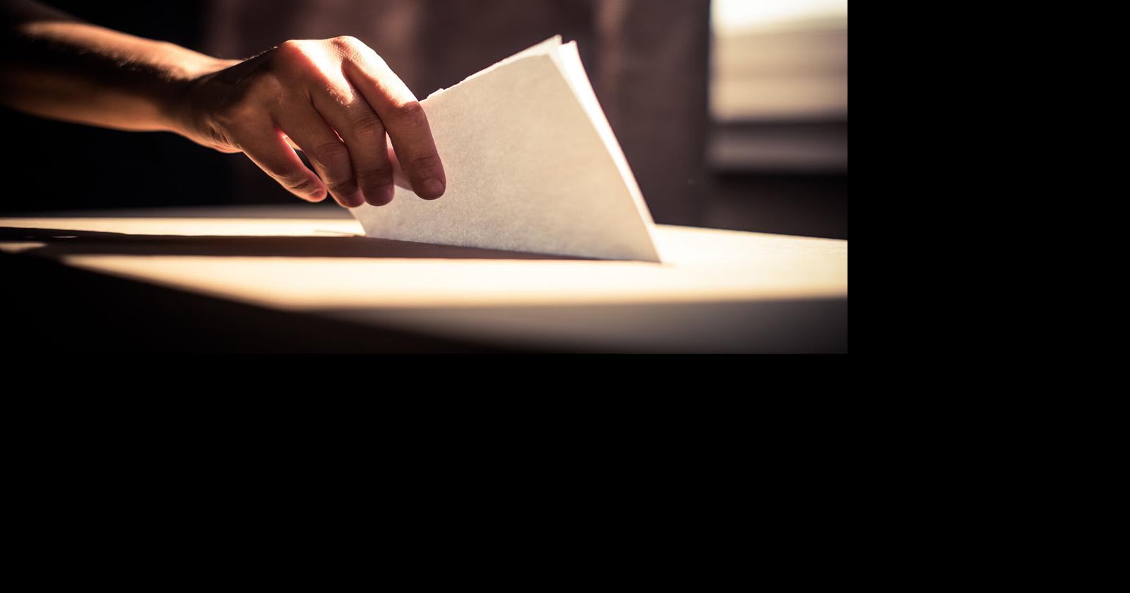 Election Season Keeps On Running | Community | yankton.net