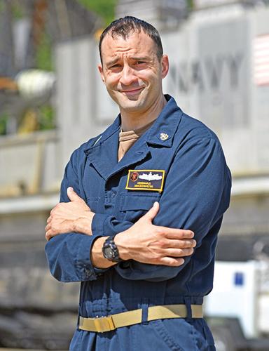 Wakonda Native Serves With US Navy In Japan | Community | yankton.net