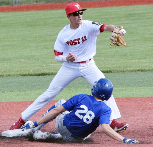 Baseball: Juniors Swept In Opener | Sports | yankton.net
