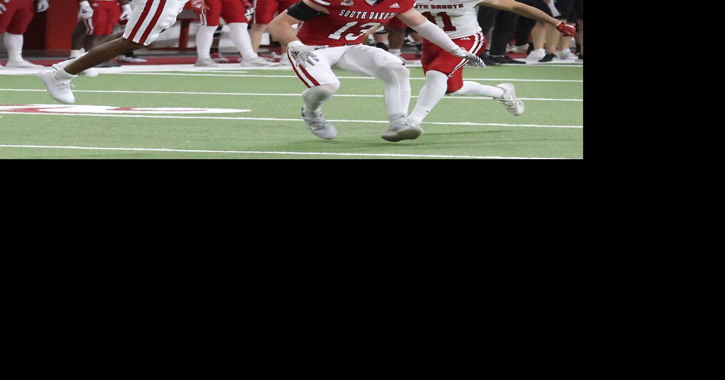 Football: USD Concludes Spring Practices | Sports | yankton.net