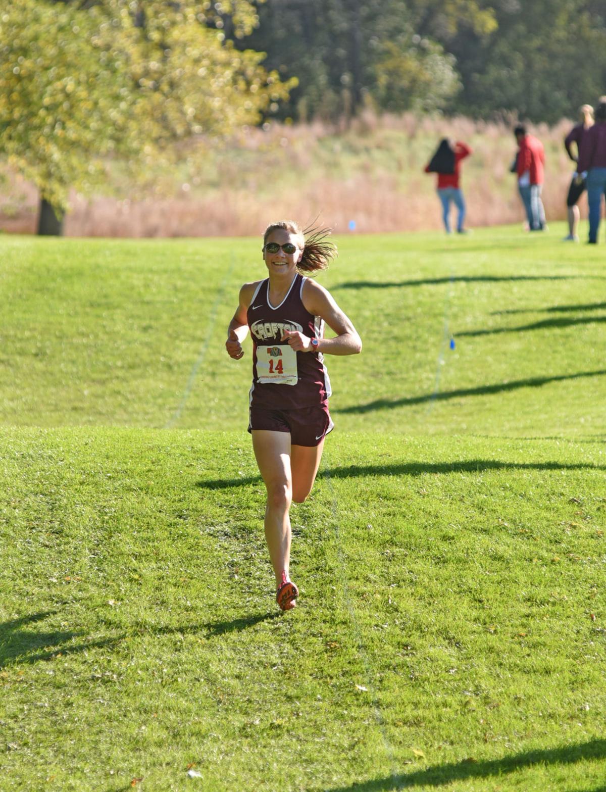Crofton Teams Earn State Berths At District D-2 Meet | Sports | yankton.net