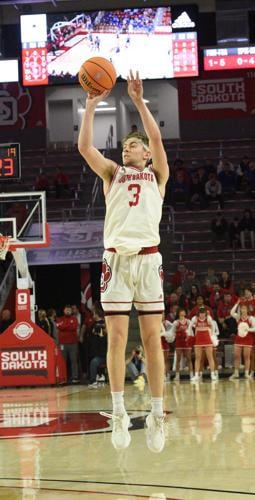 Max Burchill | | yankton.net