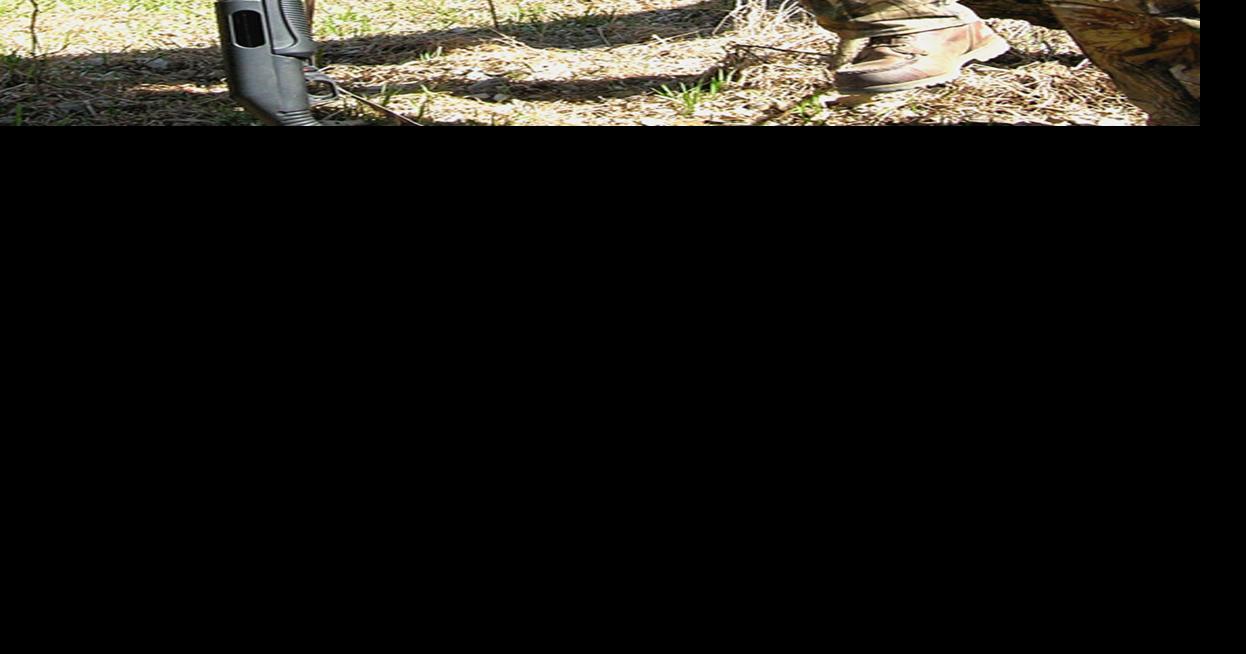 Locating Spring Gobblers | Outdoors | yankton.net