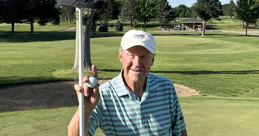 The Golf Shot Of A Lifetime … Again | Community | yankton.net