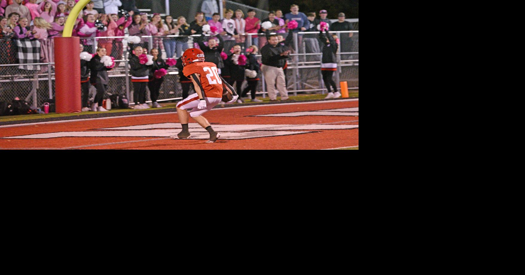 Football: Bucks Finish First In Final Polls | Sports | yankton.net