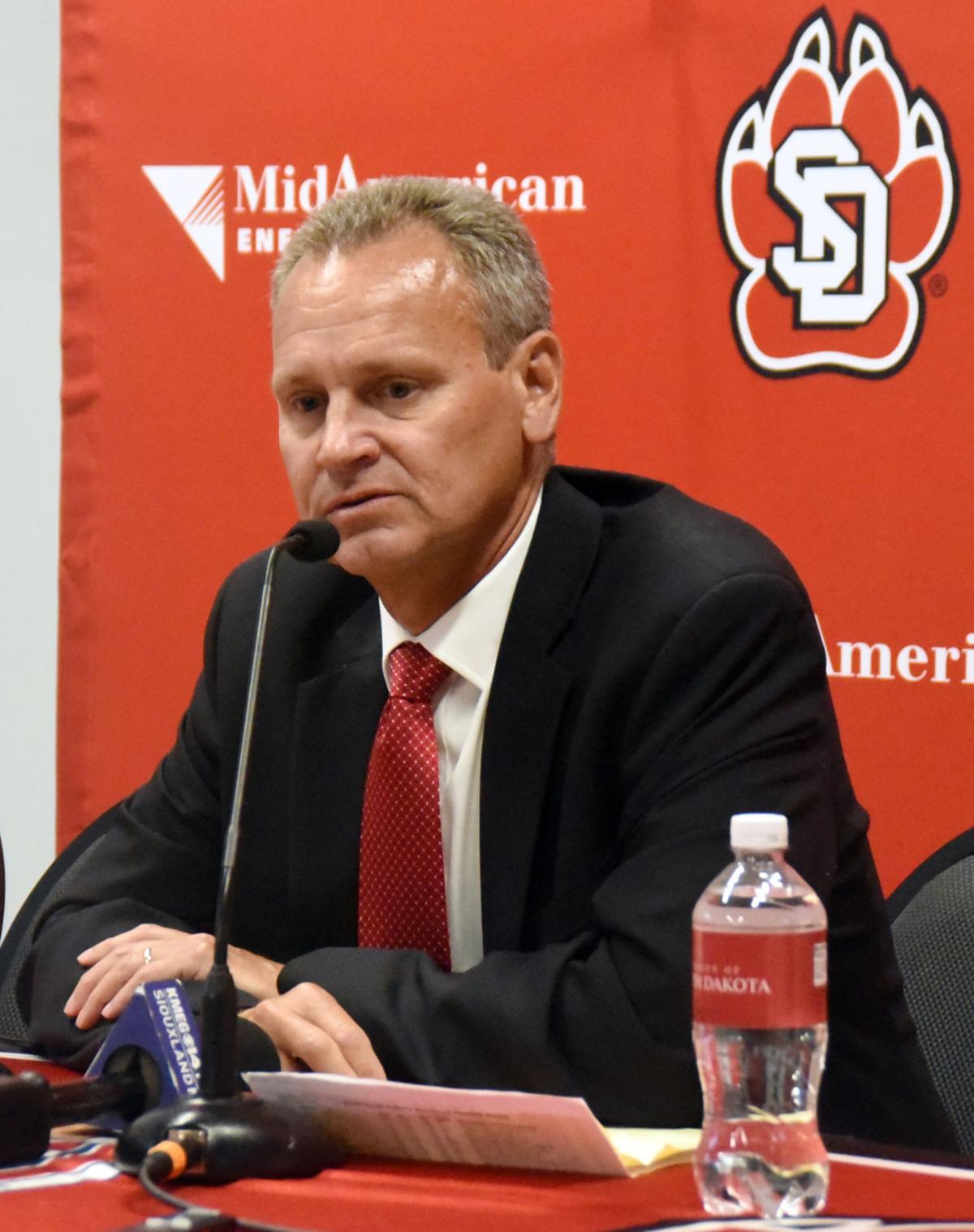 Hoeck: Greenfield’s Story Is One We Can All Root For | Sports | yankton.net