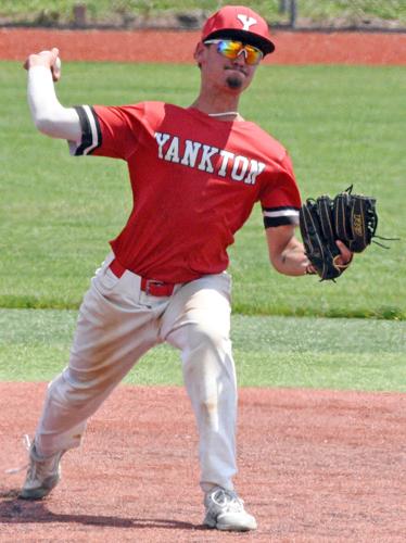 Baseball: Huron Earns Sweep Of Black Sox | Sports | yankton.net