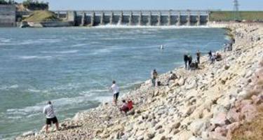No Snags Here: Paddlefish Season Arrives Below Gavins Point Dam ...