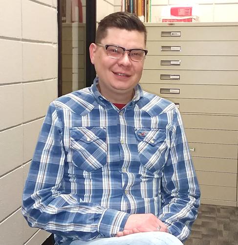 New Face Serves At Yankton Library | Community | yankton.net