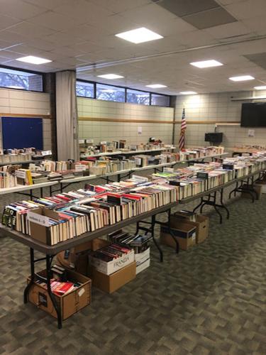 Friends Of Library Make Changes On Book Sales | Community | yankton.net