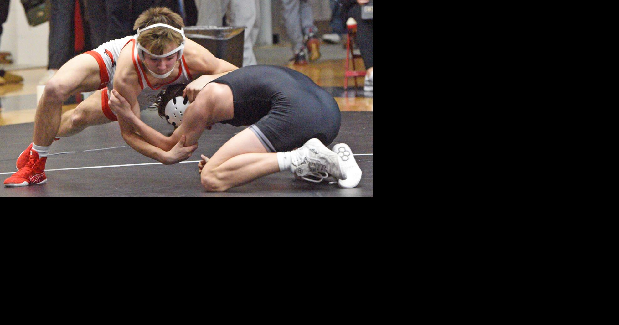 Wrestling: Bucks Drop Two In Return To Action | Sports | yankton.net