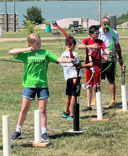 Farmers Union Camp Celebrates 90 Years of Leadership, Farm Safety ...