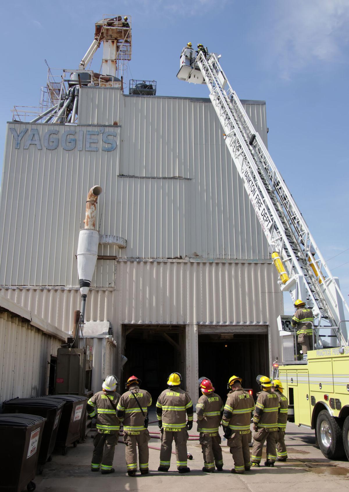 Monday Fire Call Turns Into Training Opportunity | Community | yankton.net