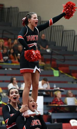 Yankton Cheer & Dance Inv. 2023: YHS | Sports | yankton.net