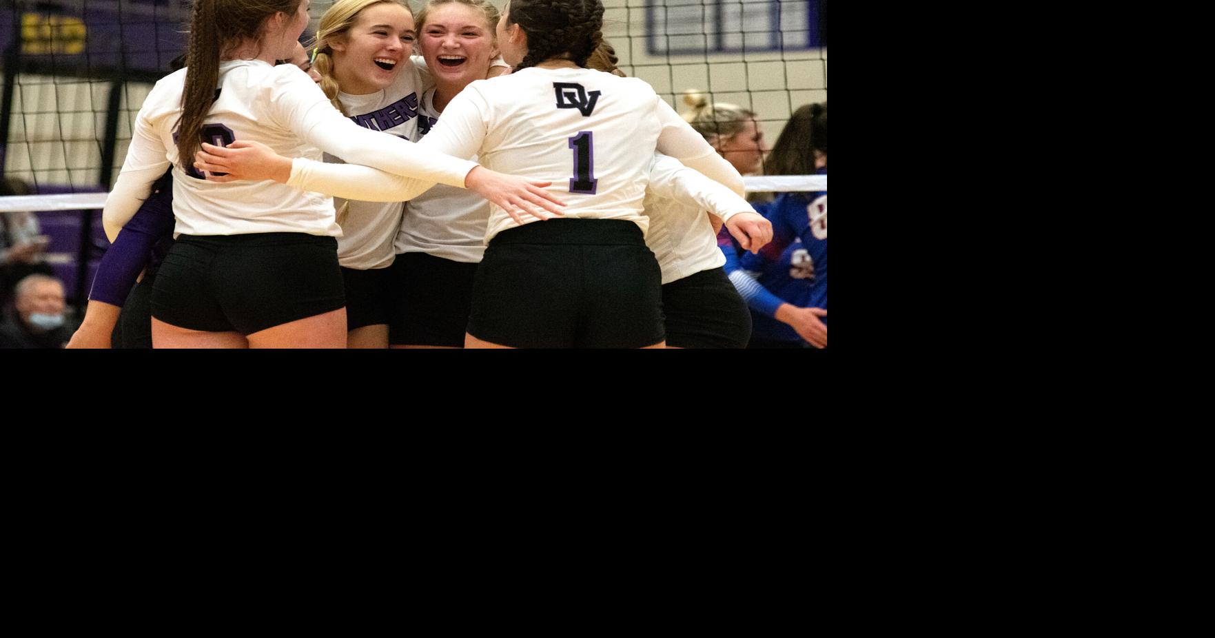 State Volleyball: Dakota Valley Advances To Class A Final | Sports ...