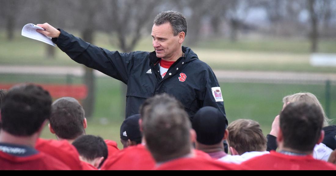 Q&A With USD Football Coach Bob Nielson | Sports | yankton.net