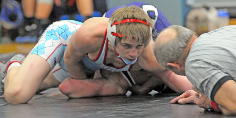 Wrestling: Skillingstad Leads Yankton At Warrior Invite | Sports ...