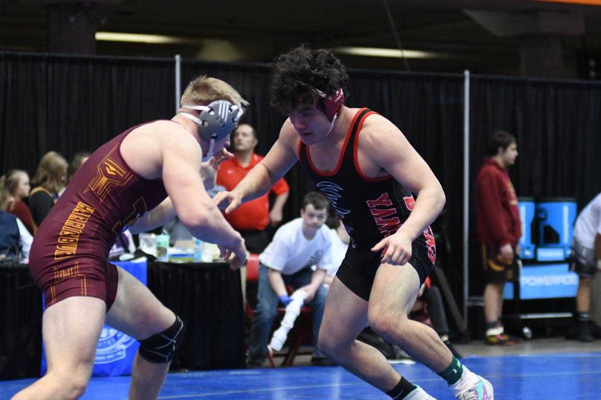 Yankton’s Warren Wins State Wrestling Title | | yankton.net