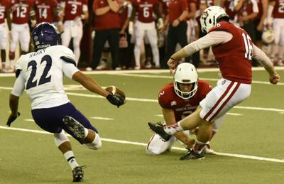 USD’s Bergner Earns First Team All-MVFC Honors | Sports | yankton.net