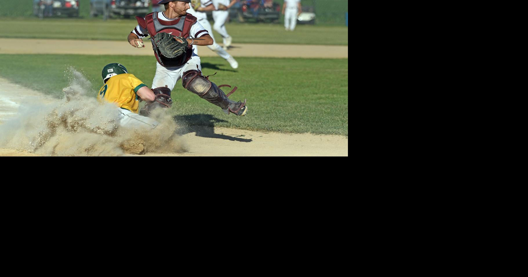 Amateur Baseball: Mad Frogs Bounce Broncs 13-9 | Sports | yankton.net